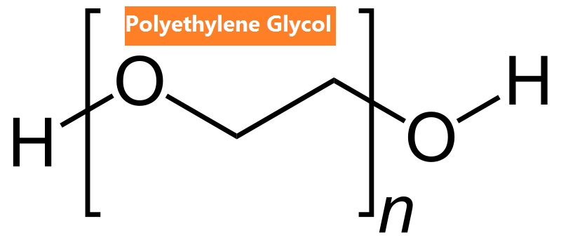 Polyethylene Glycol (PEG): Concepts, Applications, and Side Effects
